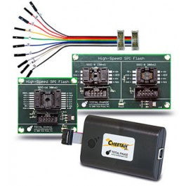 Total Phase Flash Programming Kit | SPI Flash Memories