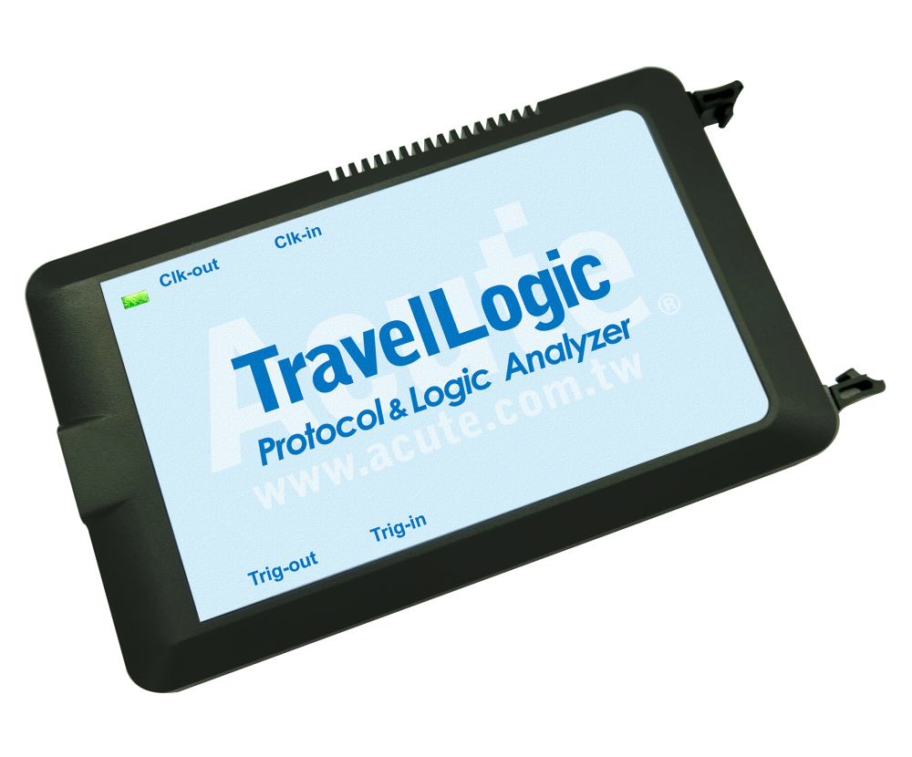 Acute TravelLogic 4000 Series | Multi Protocol | Logic Analyzer