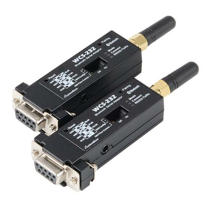 SystemBase WCS-232 | Bluetooth to RS232 Converter