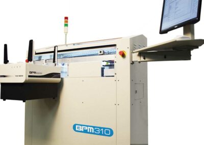 BPM 310 Production Device Programmer | UFS | HS400 | eMMC |High Capacity | 48 PgmSockets