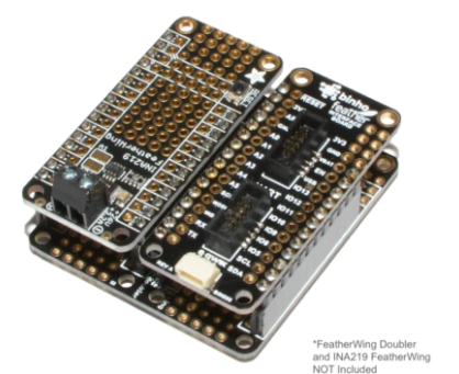 Binho Feather Interface Board | Nova Adapter to Adafruit Feather