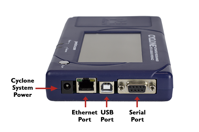 PEmicro Cyclone LC | Flash ISP Program | Debug