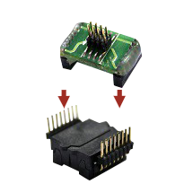 Dediprog Adaptor SO8 x4 – The LAB eShop