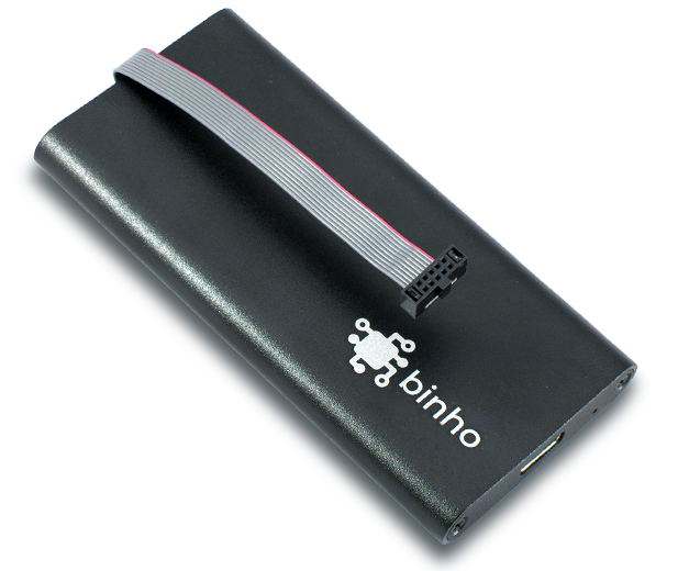 Binho Nova | USB Host Adapter | I2C, SPI, UART, 1-WIRE