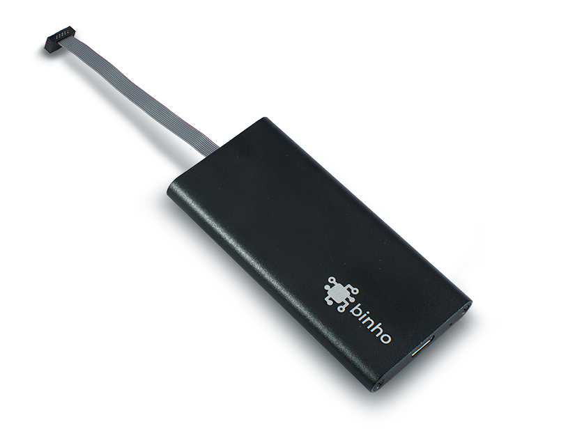 Binho Nova | USB Host Adapter | I2C, SPI, UART, 1-WIRE