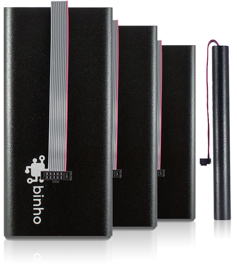 Binho Nova | USB Host Adapter | I2C, SPI, UART, 1-WIRE