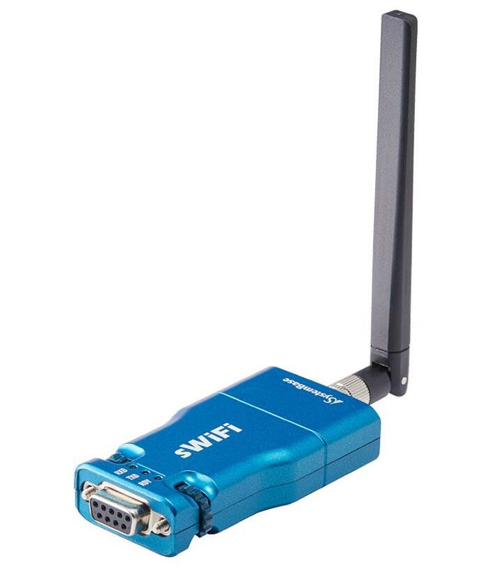 SystemBase sWiFi/all | RS232/422/485 WiFi Converter