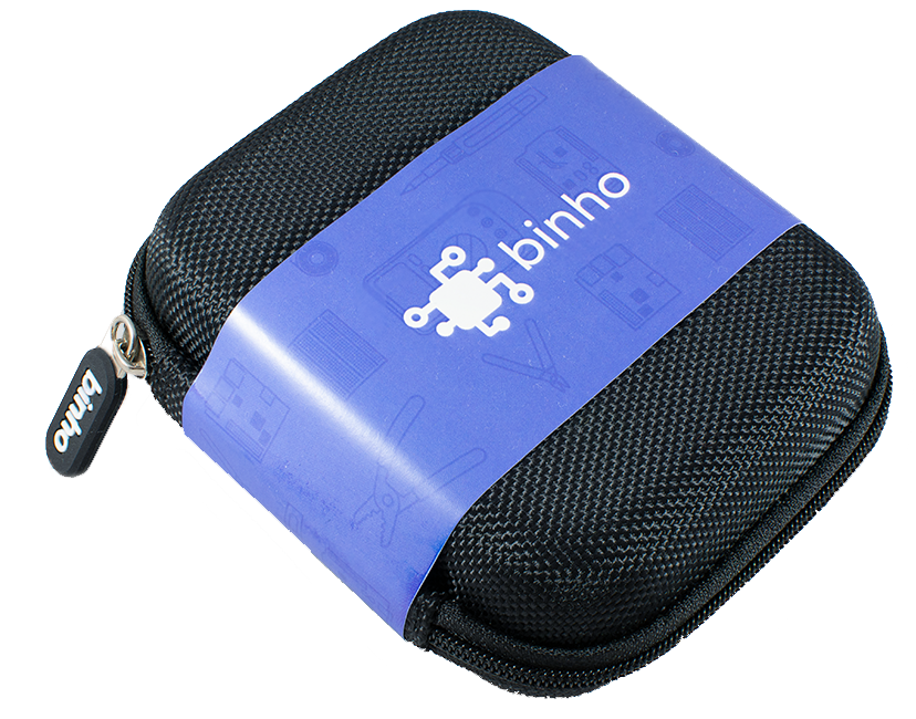 Binho Nova | USB Host Adapter | I2C, SPI, UART, 1-WIRE