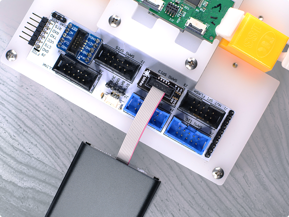 Binho Total Retrofitter | Interface board | Binho Nova | Total Phase ...