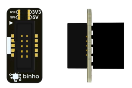 Binho Total Retrofitter | Interface board | Binho Nova | Total Phase Cheetah & Aardvark